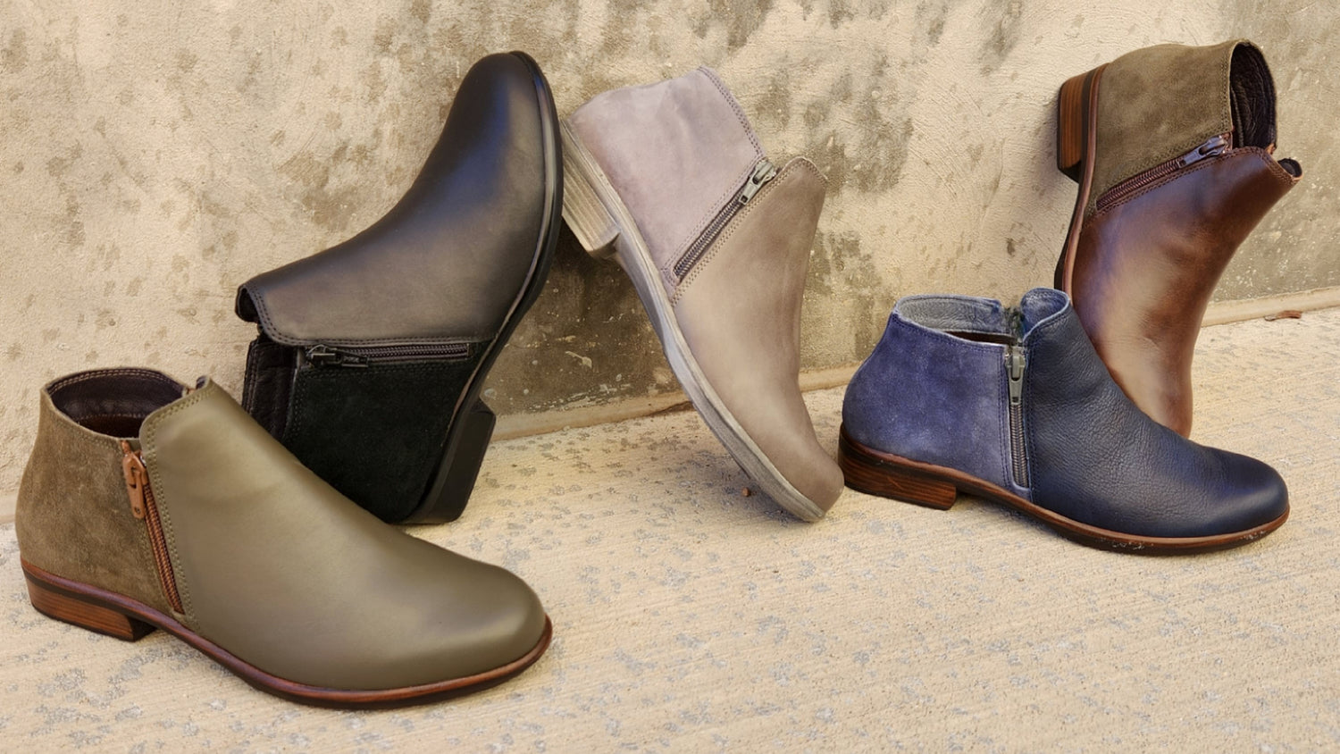 For Women, By Women: Developing New NAOT Shoes and Boots – Plum Bottom