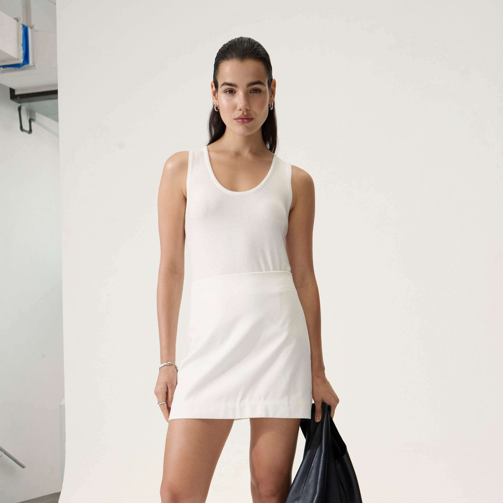 DELUC - SAMUEL KNIT | Plum Bottom