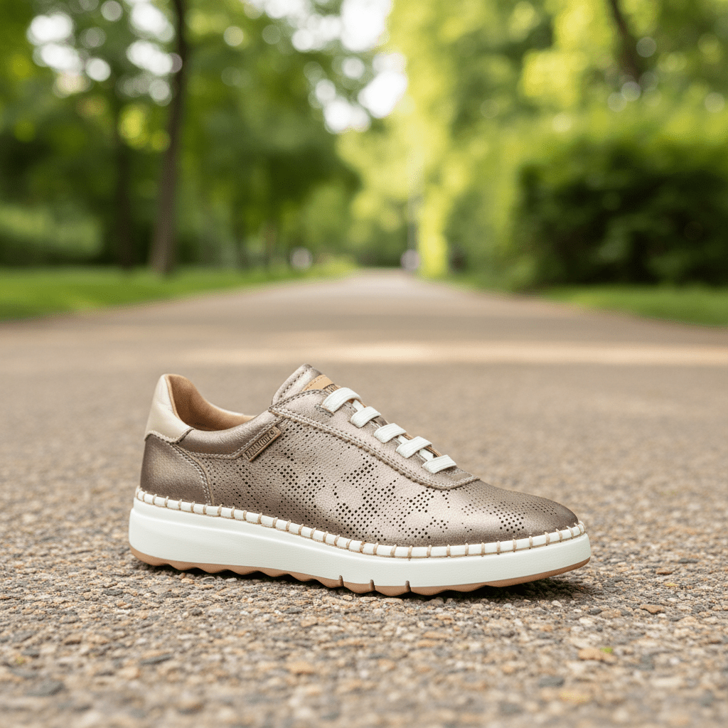 PIKOLINOS Arenes W0C-6621C1 Sneaker | Plum Bottom
