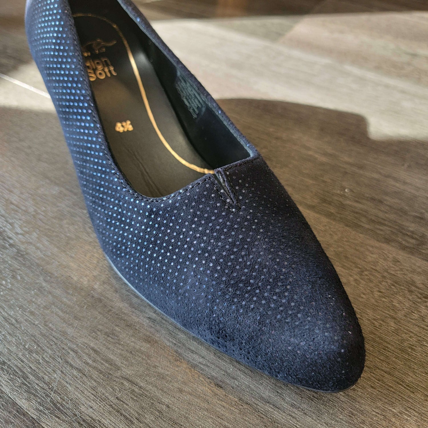 ARA - 41409 Kit, Pumps, Ara, Plum Bottom