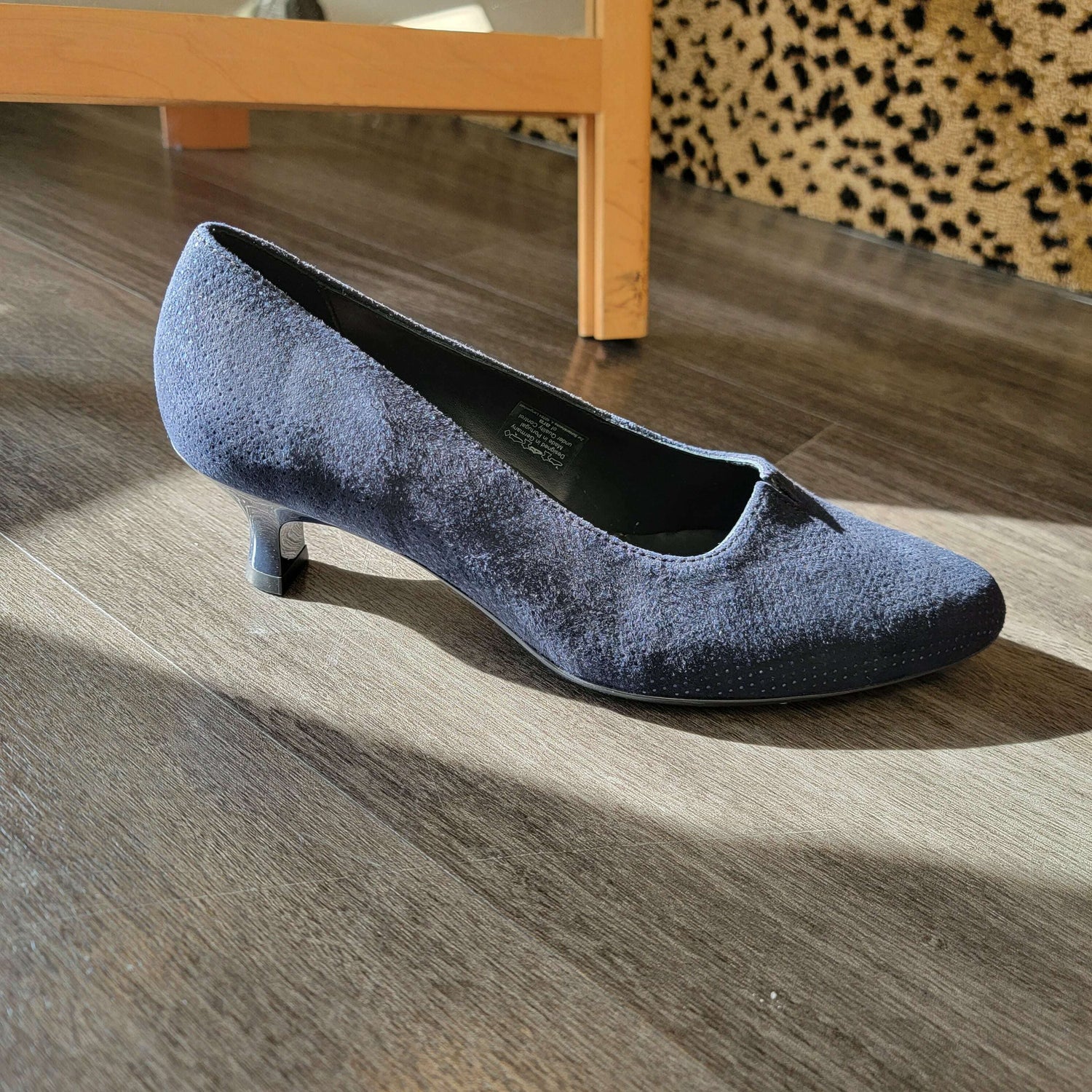 ARA - 41409 Kit, Pumps, Ara, Plum Bottom