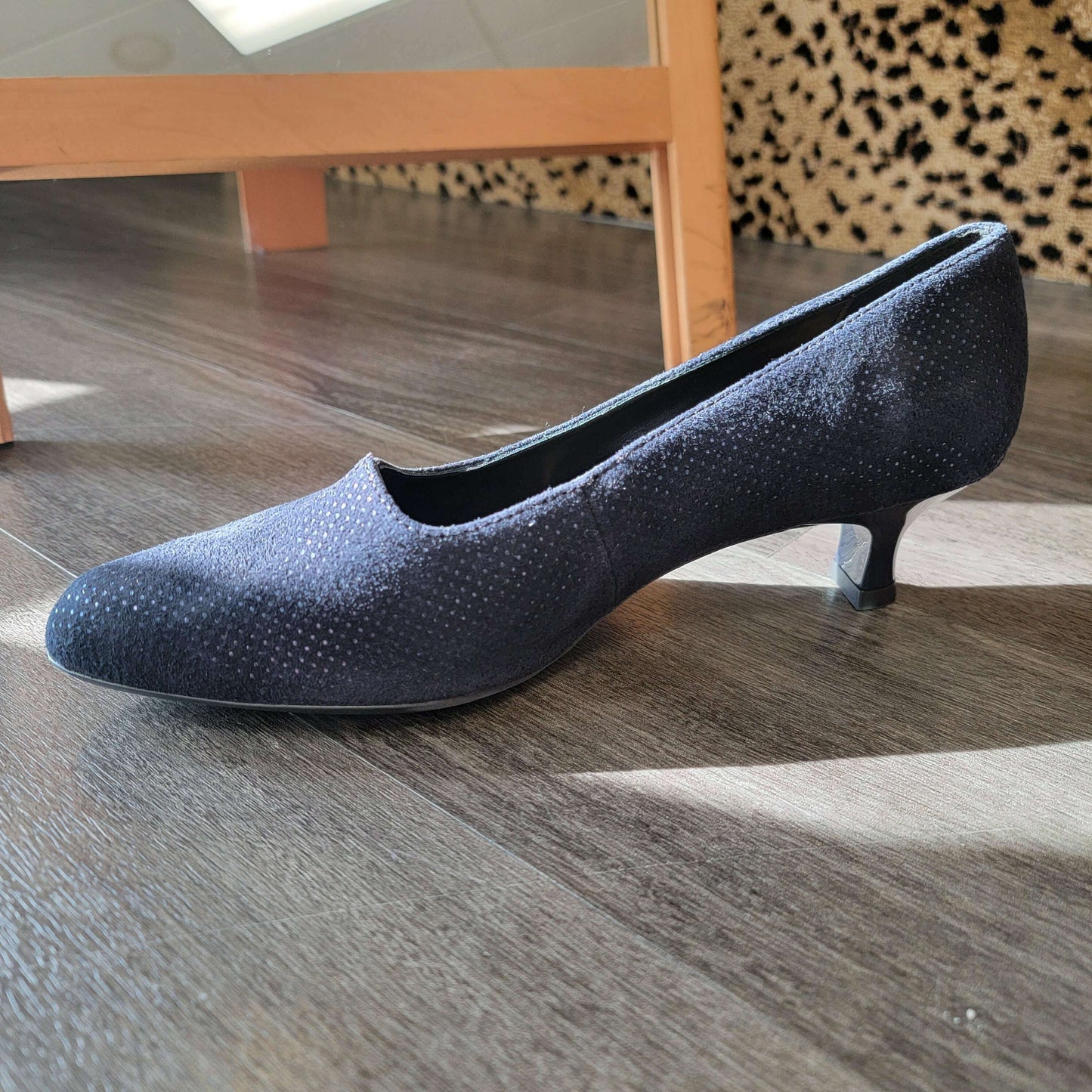 ARA - 41409 Kit, Pumps, Ara, Plum Bottom