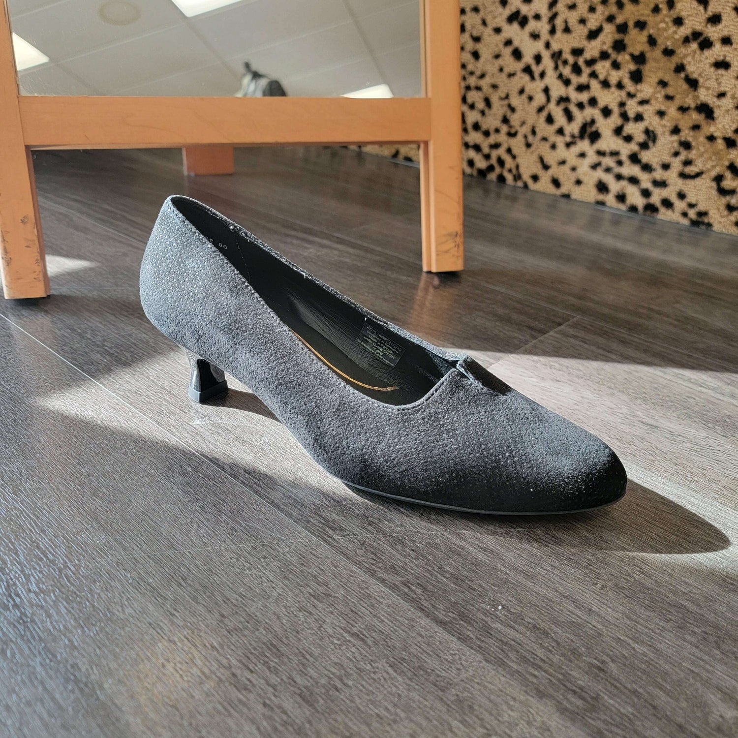 ARA - 41409 Kit, Pumps, Ara, Plum Bottom