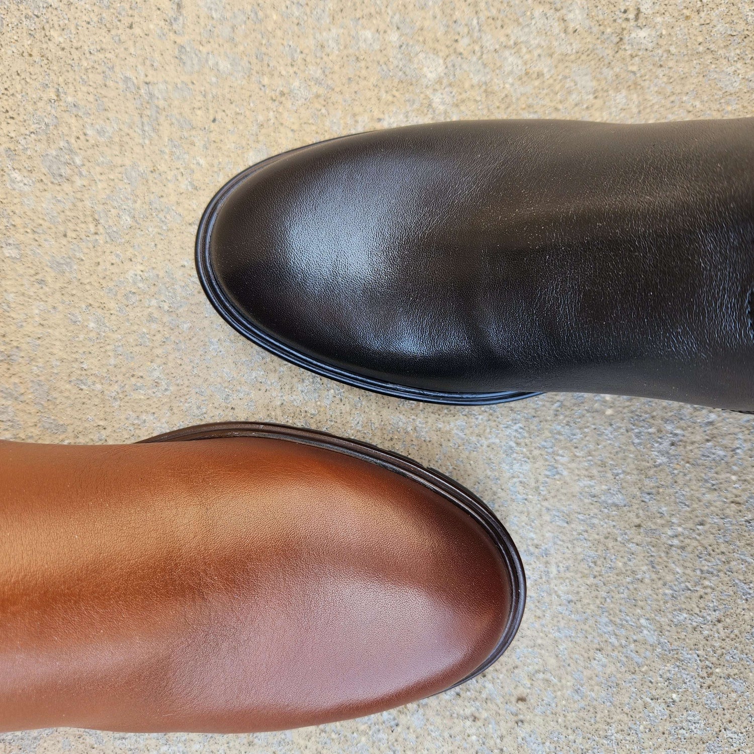 Eric Michael - Riley, Boot, Eric Michael, Plum Bottom