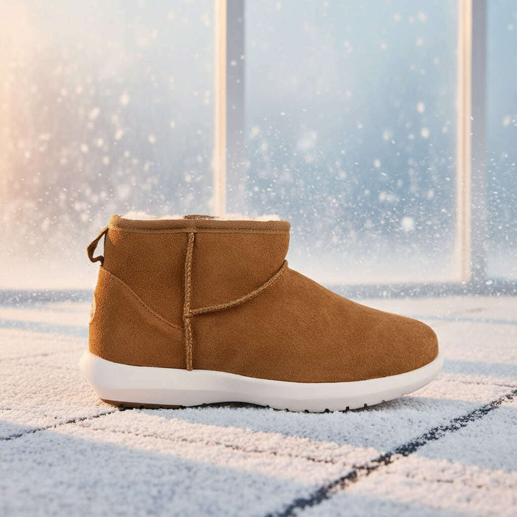 EMU- Sporty Stinger Micro in Chestnut | Plum Bottom